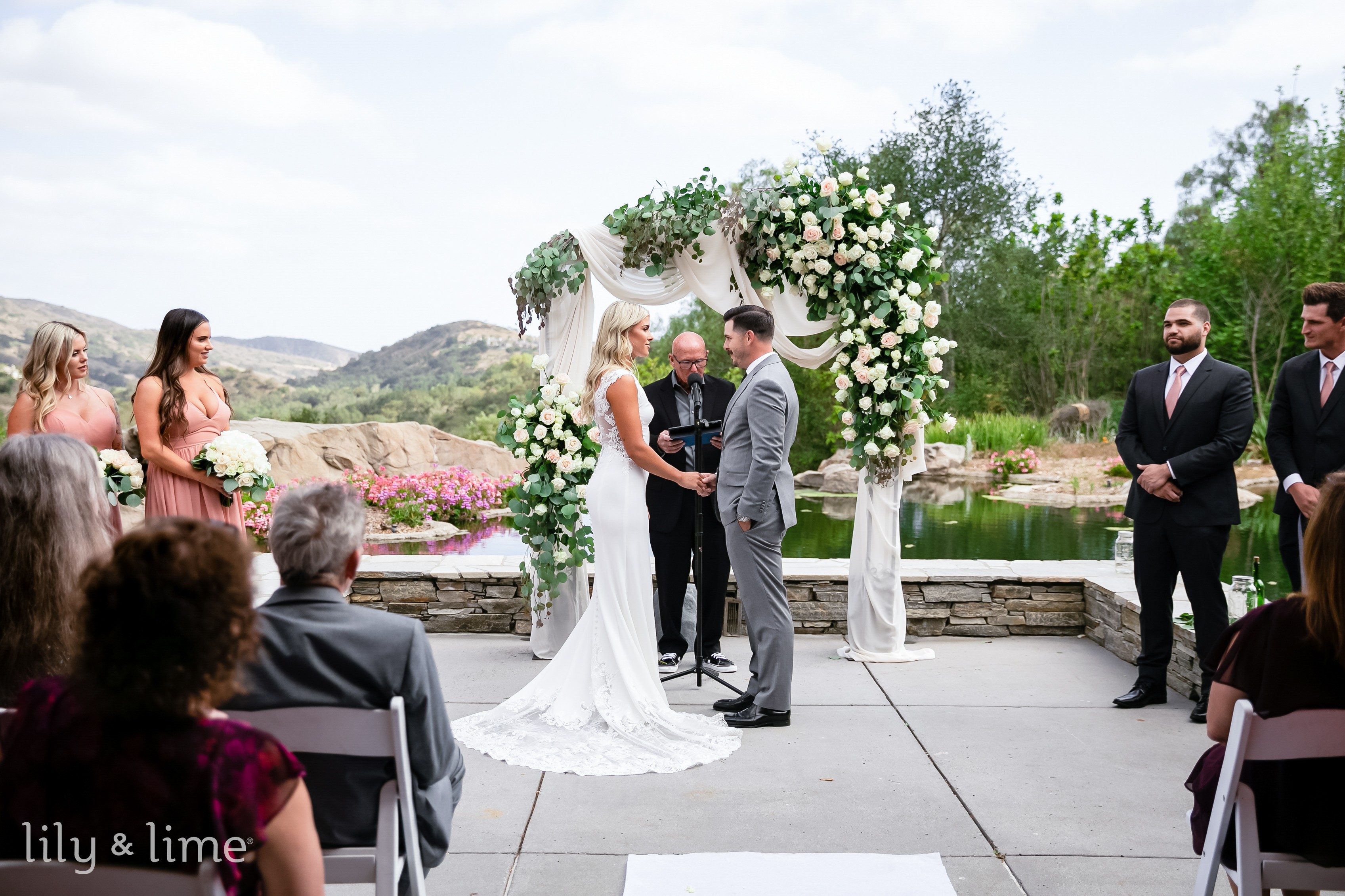 A memorable wedding ceremony | Beachweddingtips.com