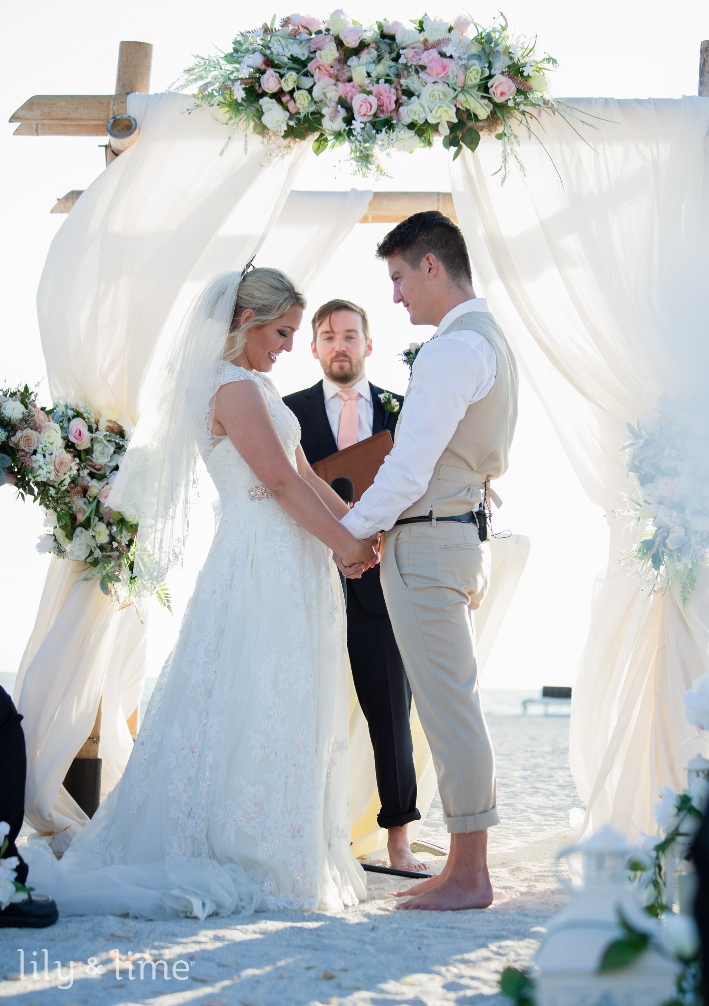 Beach Wedding Altar Ideas