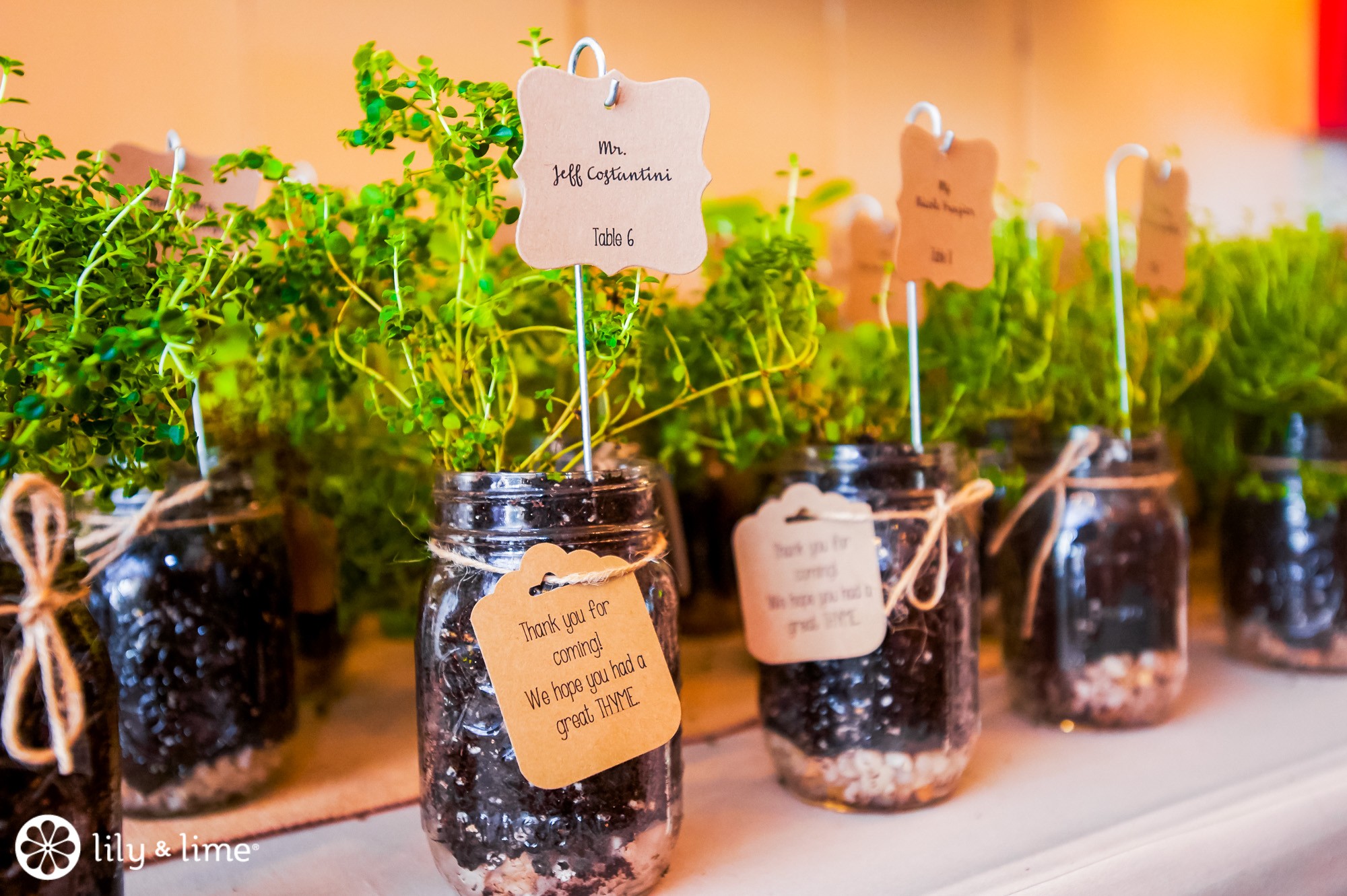 Escort Cards That Will Put The Perfect Finishing Touch On Your Wedding