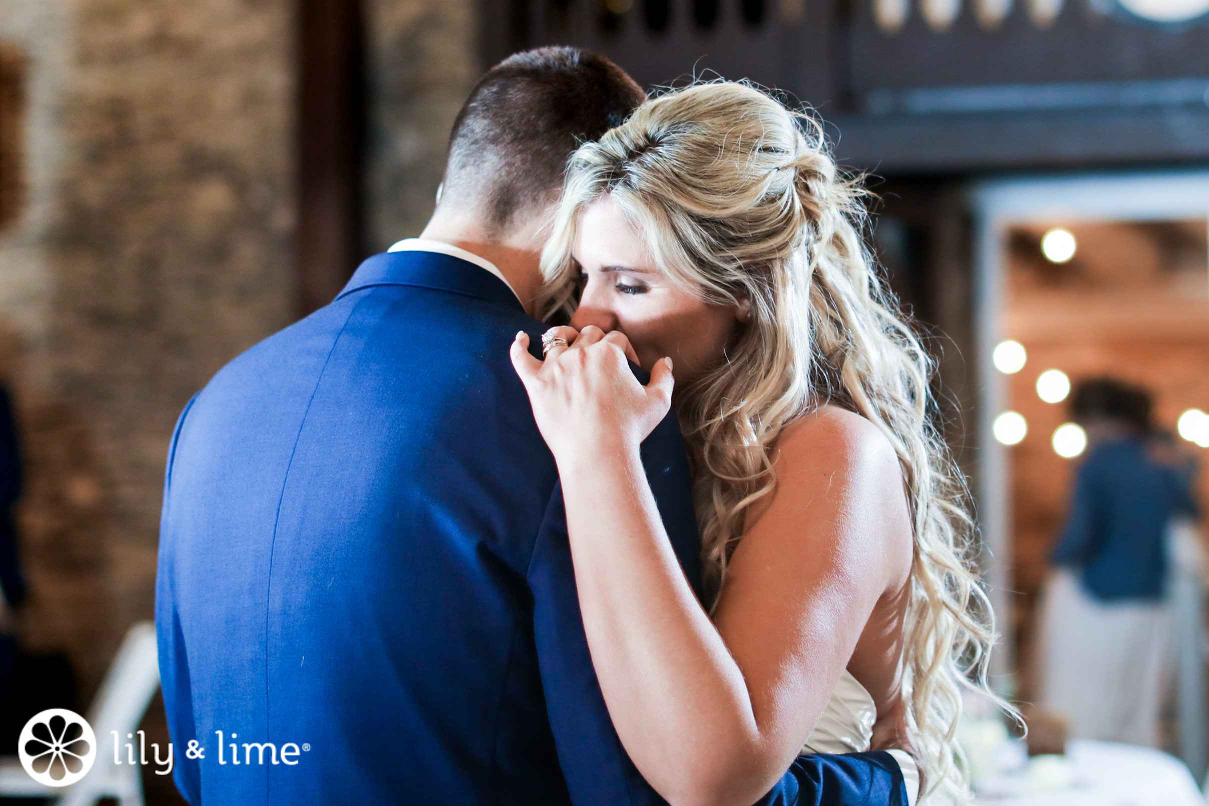 Brett & Kelly’s Wedding - A Fall Baltimore Evening To Remember! | Lily ...