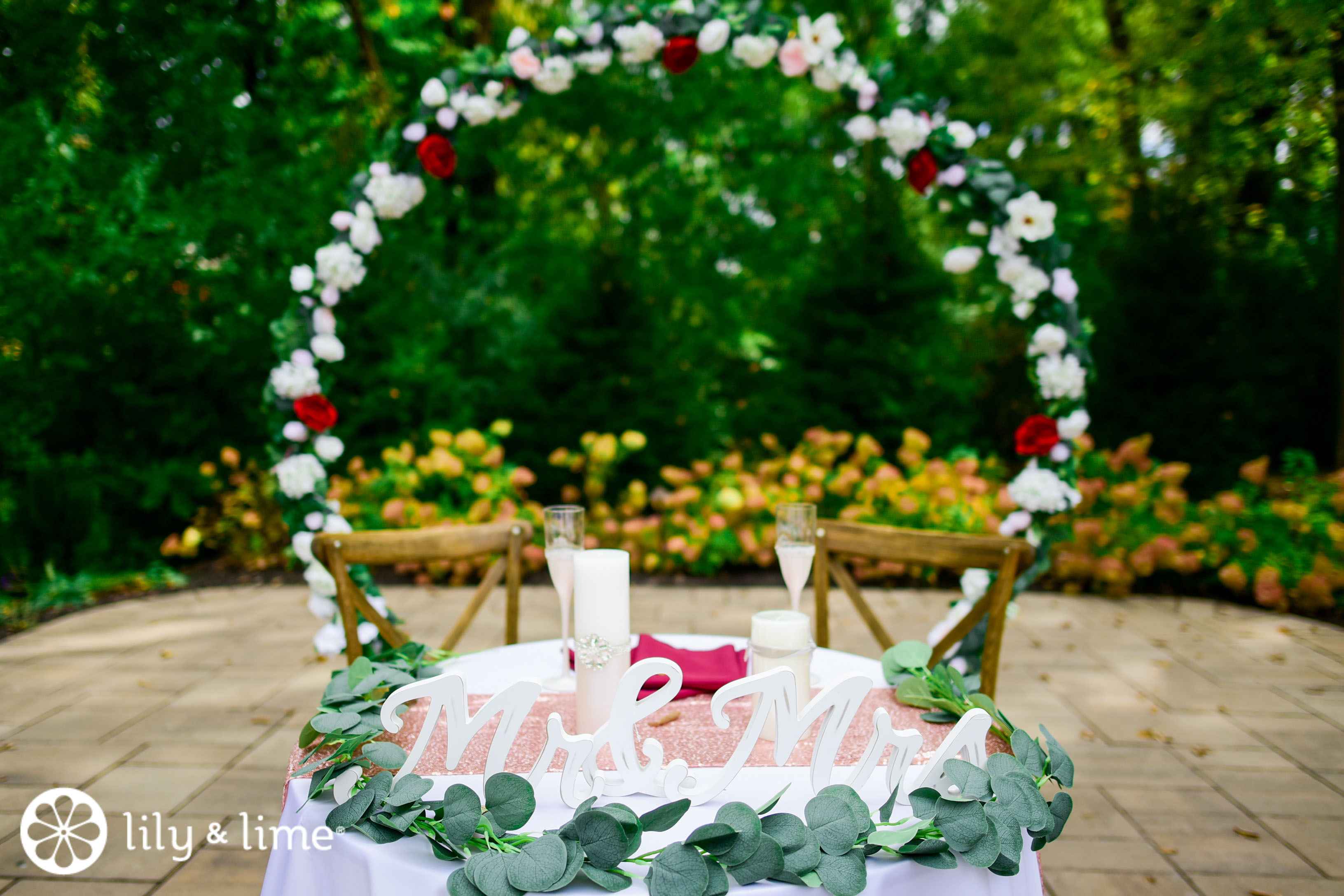 Incredible Spring Wedding Ideas | Lily & Lime