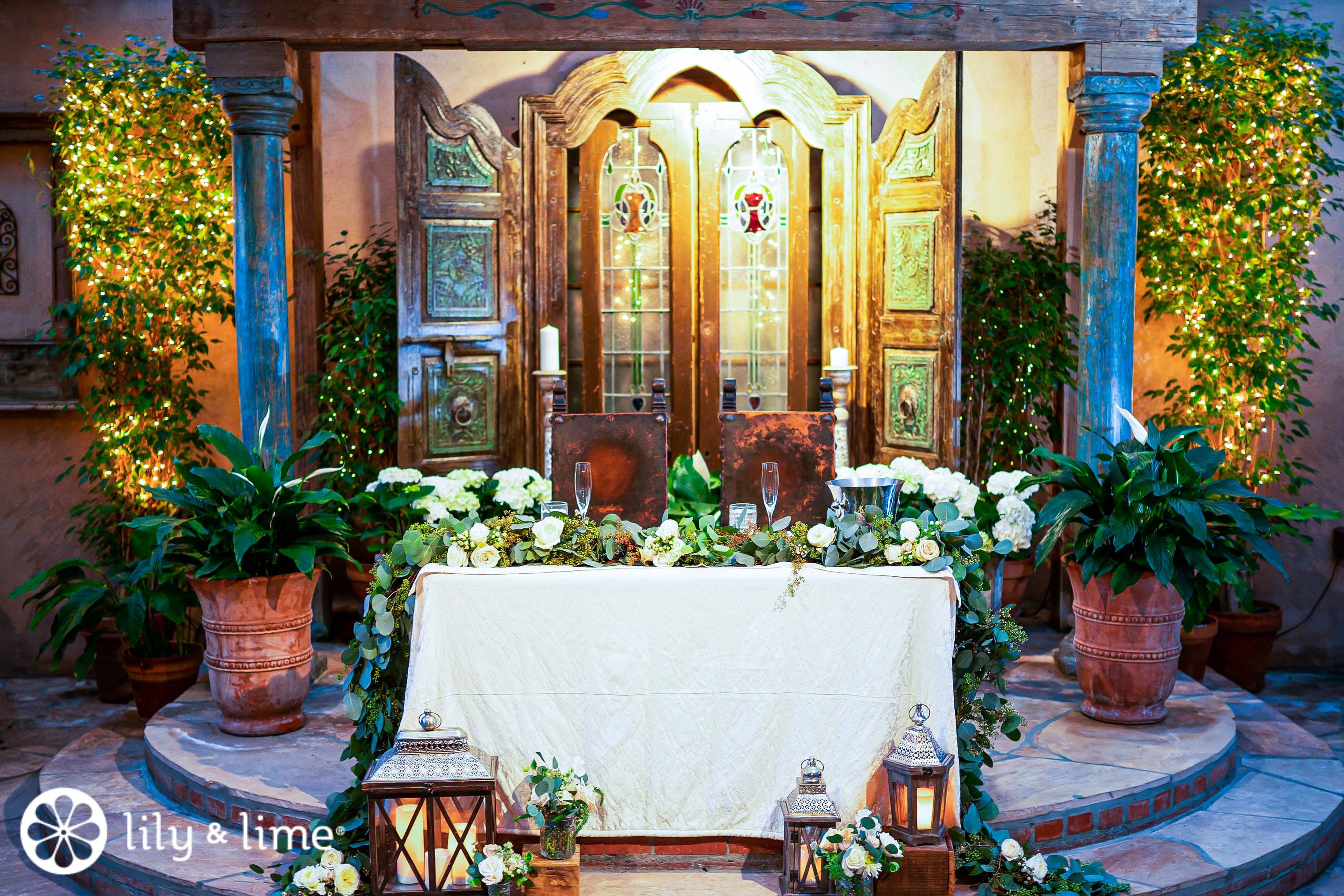 Decorating Flower Pots For Weddings - Home Alqu