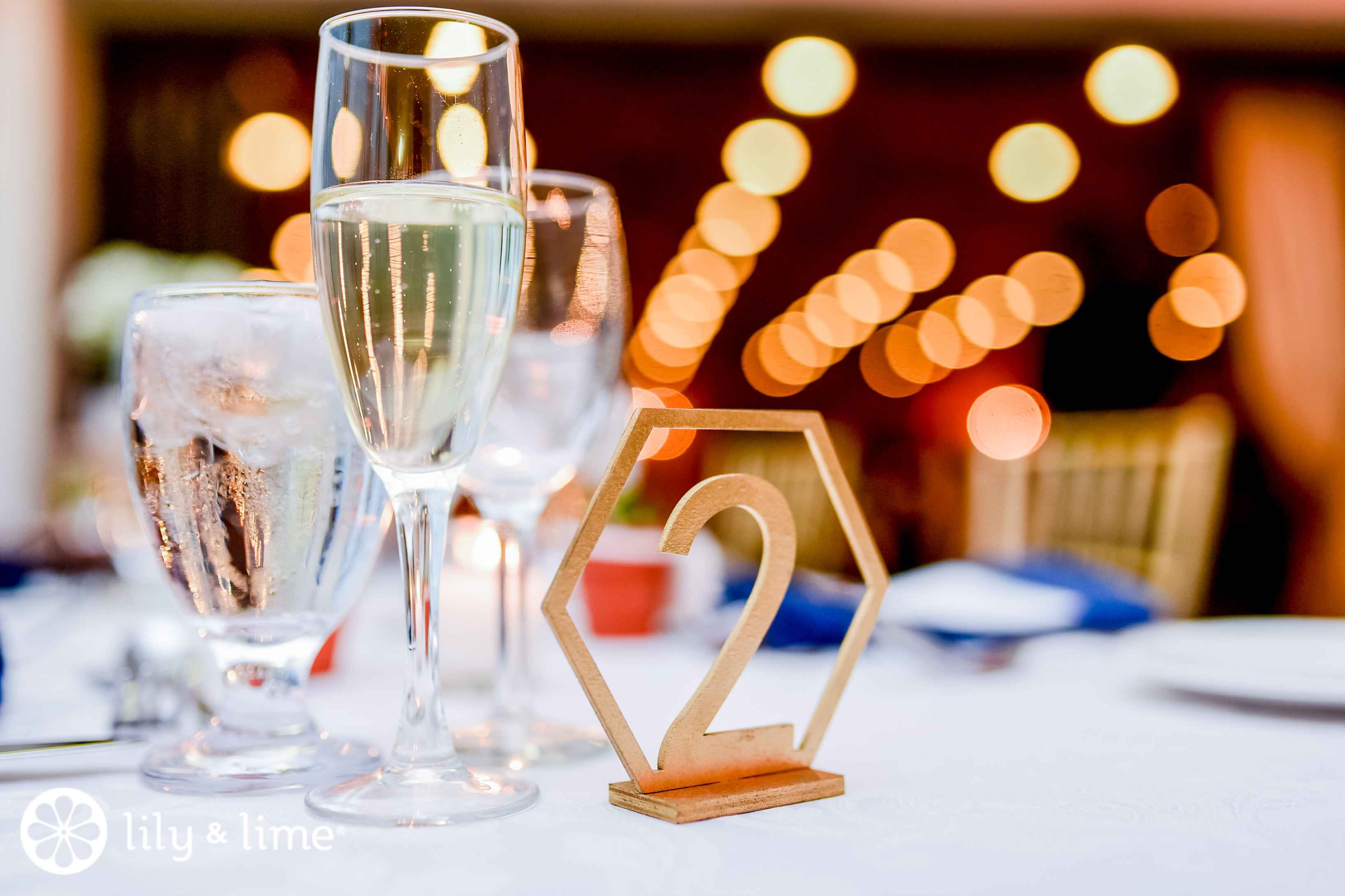 Refeshing spring drinks for your garden wedding! | Lily & Lime