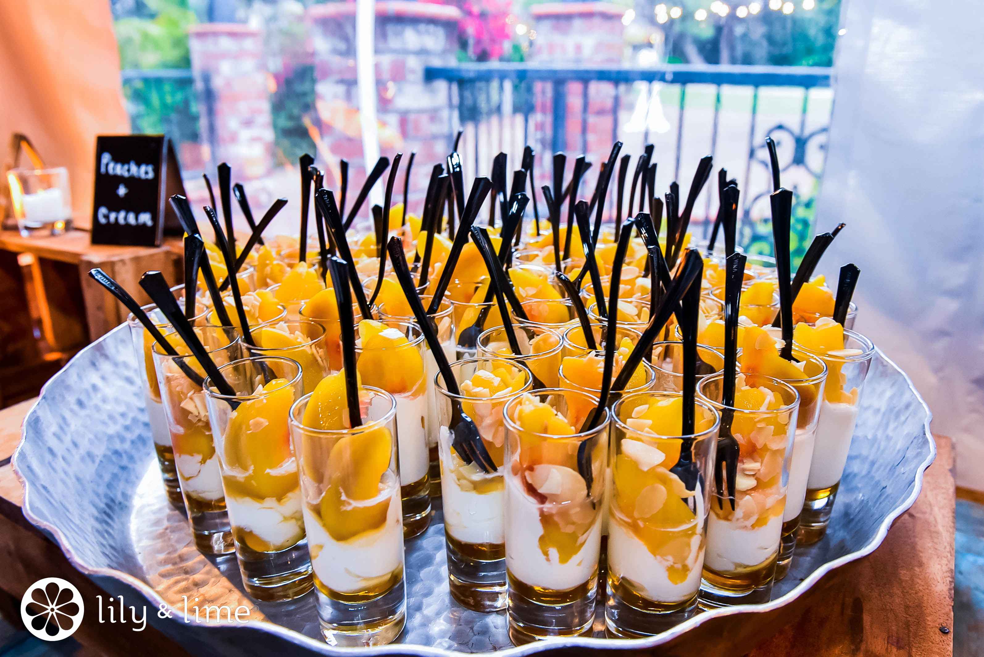 Non-Alcoholic Bar Ideas for Your Wedding! | Lily & Lime