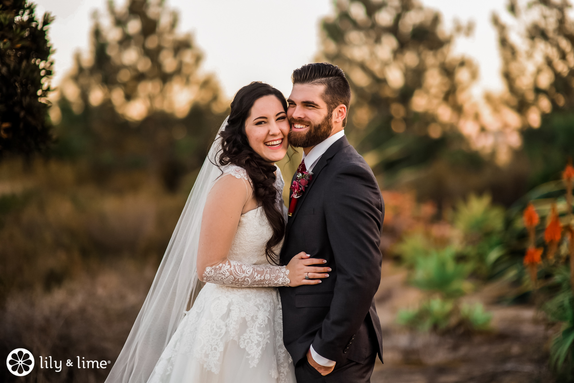 Victoria and Kohl’s Once Upon a December Wedding, San Diego | Lily & Lime
