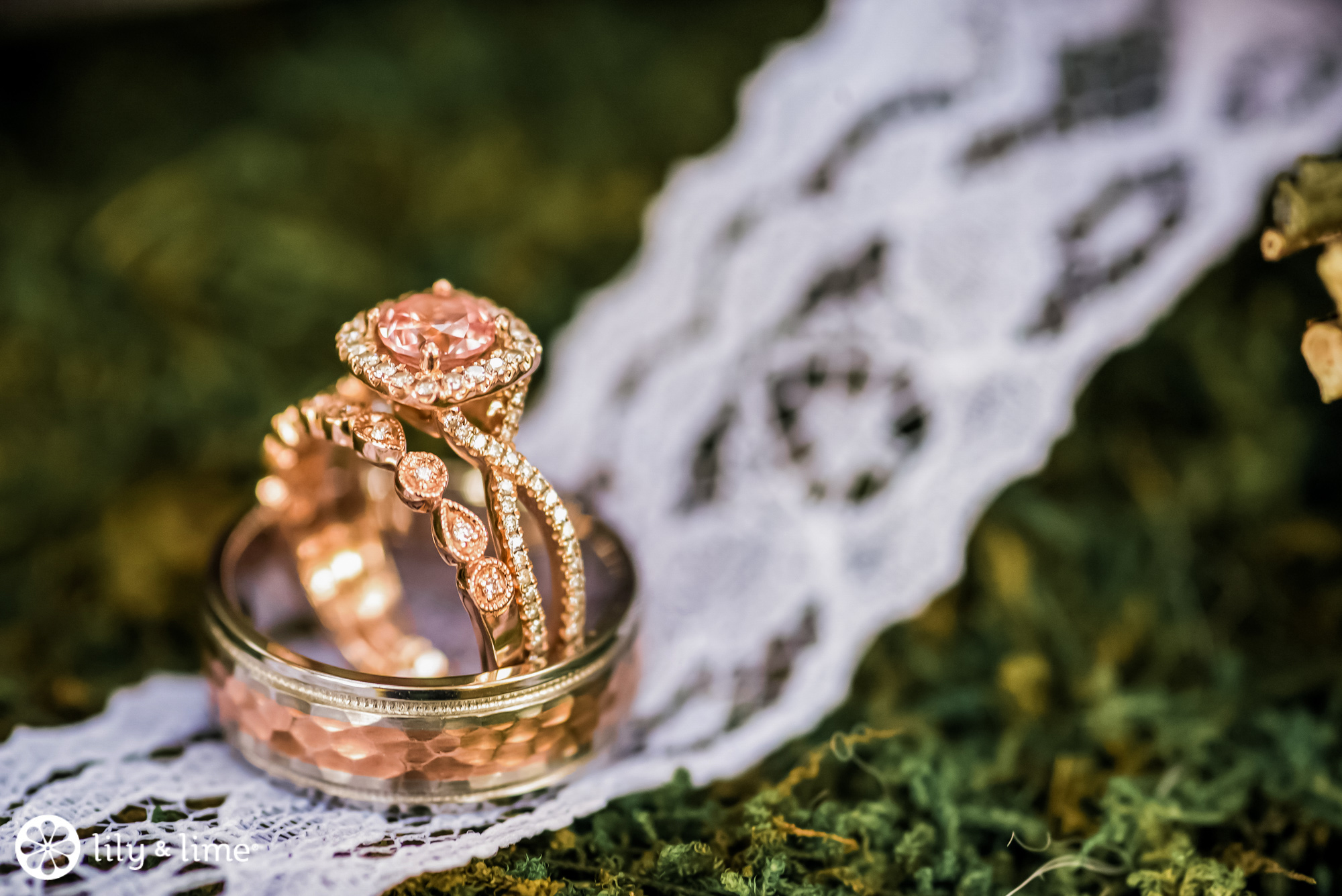 Victoria and Kohl’s Once Upon a December Wedding, San Diego | Lily & Lime