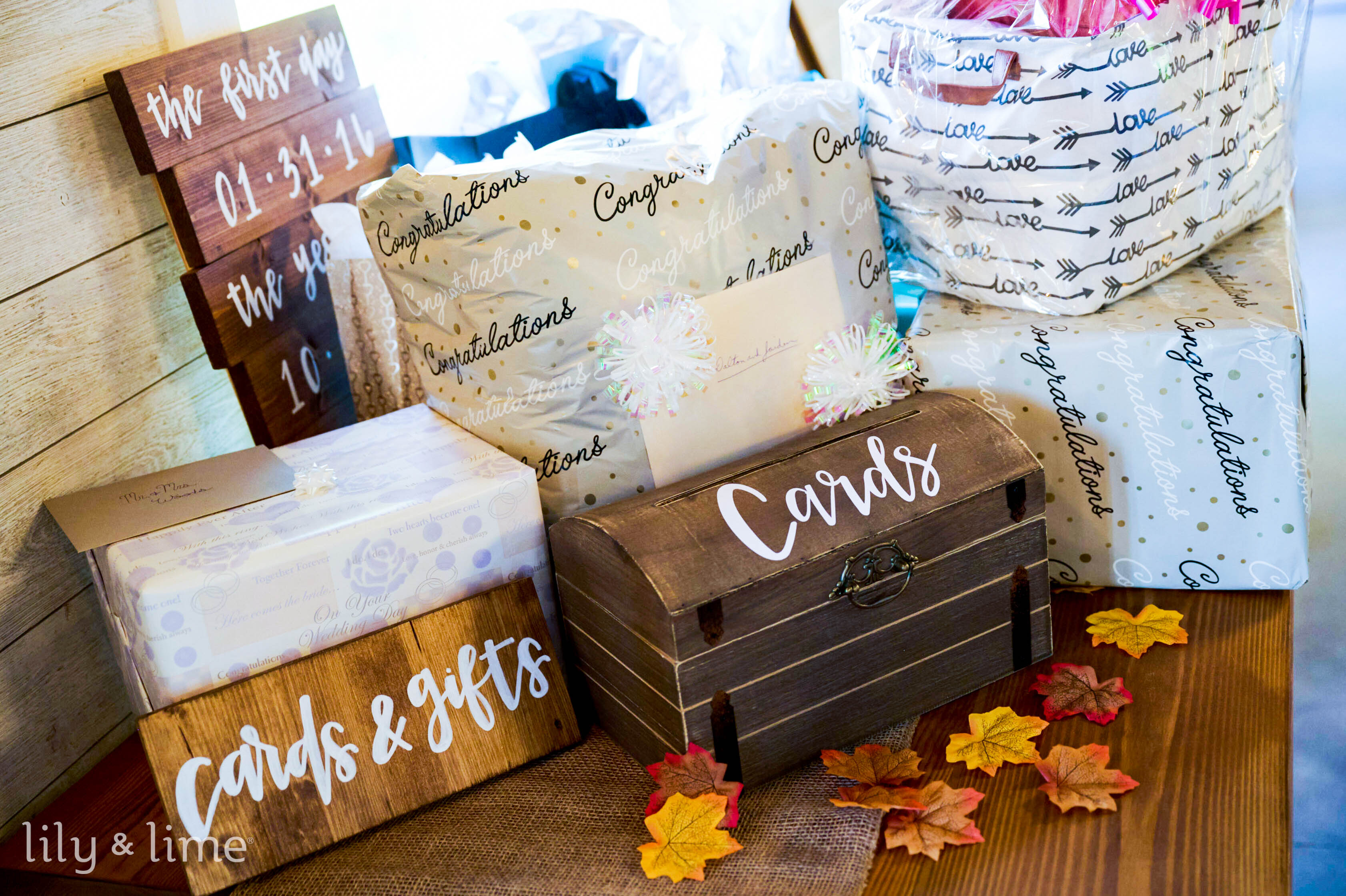Diy wedding gifts 60 photos - Astyledwedding.com